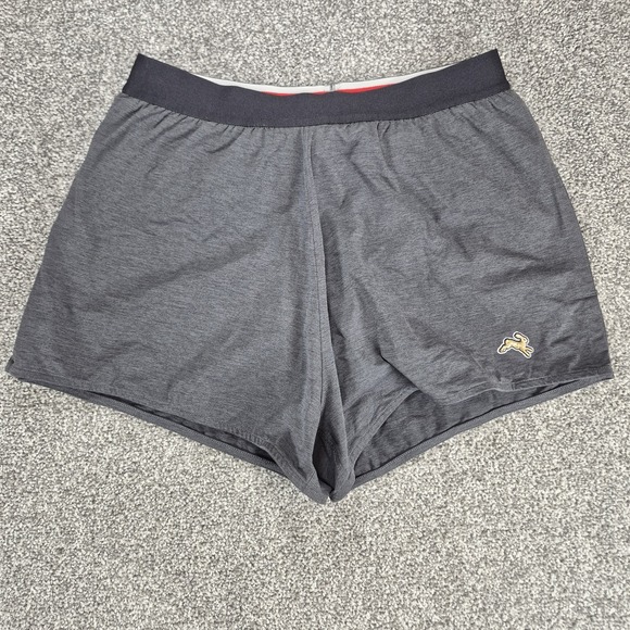 Tracksmith | Shorts | Tracksmith Session Short 3 Inseam Mens Large Gray ...